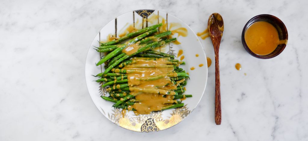 japanese fine beans | my primrose hill kitchen