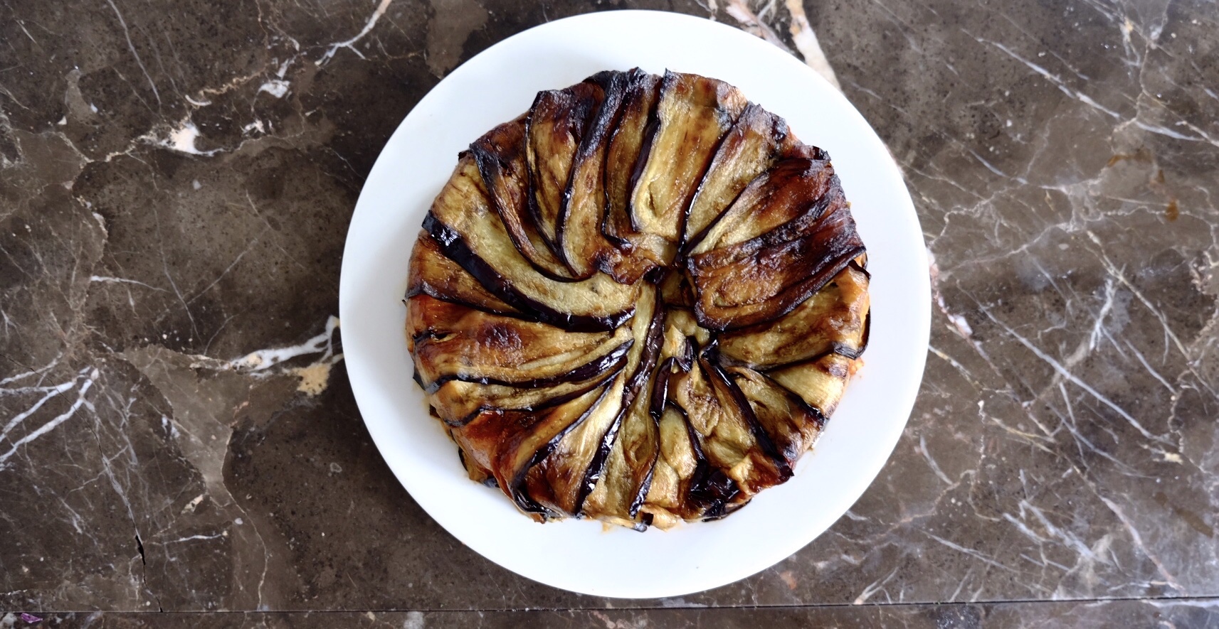 Italian aubergine pasta pie (tamburello di melanzane) - my primrose ...